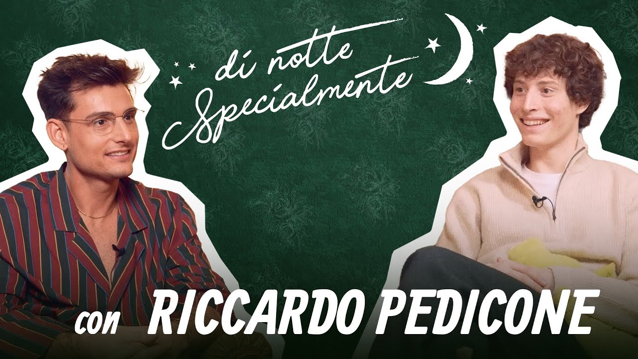 di notte Specialmente con Riccardo Pedicone | S1E4 - YouTube