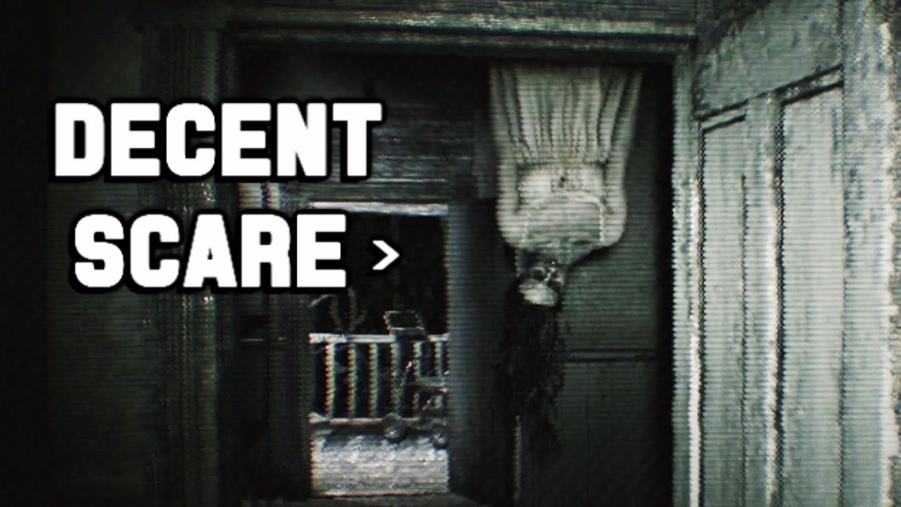 Resident Evil in First Person ft. Zombie Ghost Girl & Axe (Resident ...