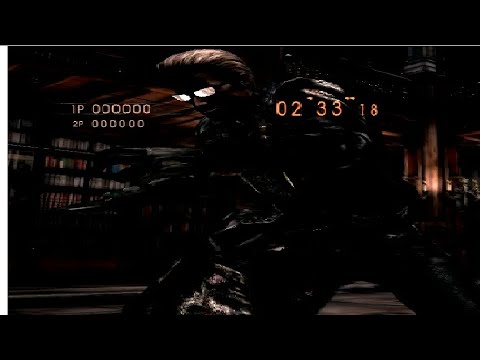 Resident Evil 5 Wesker Lin Anitmation Mod Test Part 1 - YouTube