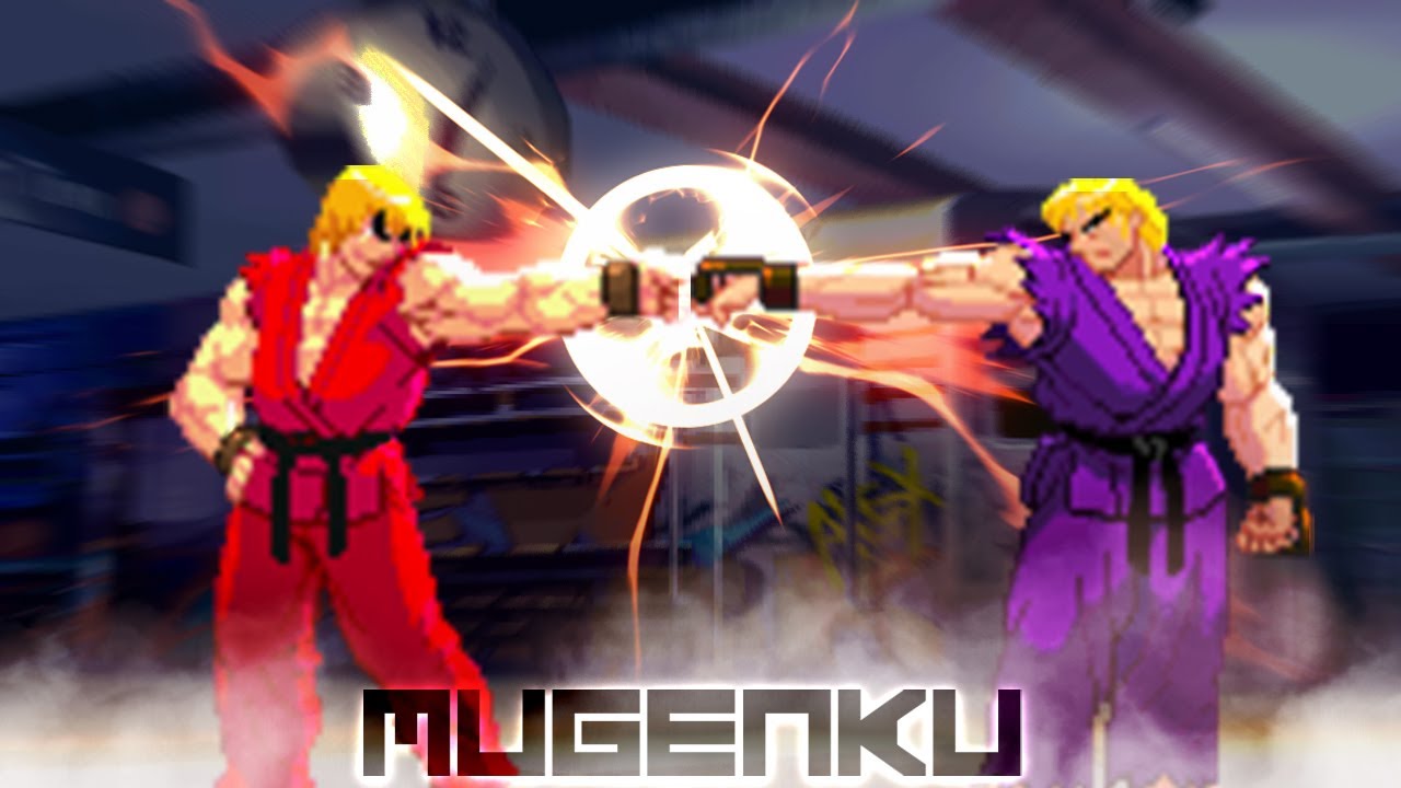 Ken finally succeeded in perfecting his parrying technique! Daigo Ken ...