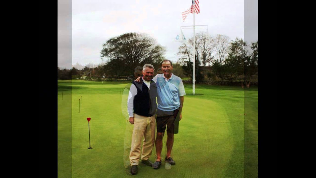 A Memorable Day at Sakonnet Golf Club - YouTube