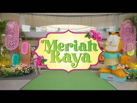 Pavilion Bukit Jalil - 'Meriah Raya' Celebration 2023 - YouTube