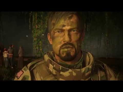 US Marine ghost vs walker and ending in Ghost Recon Breakpoint - YouTube