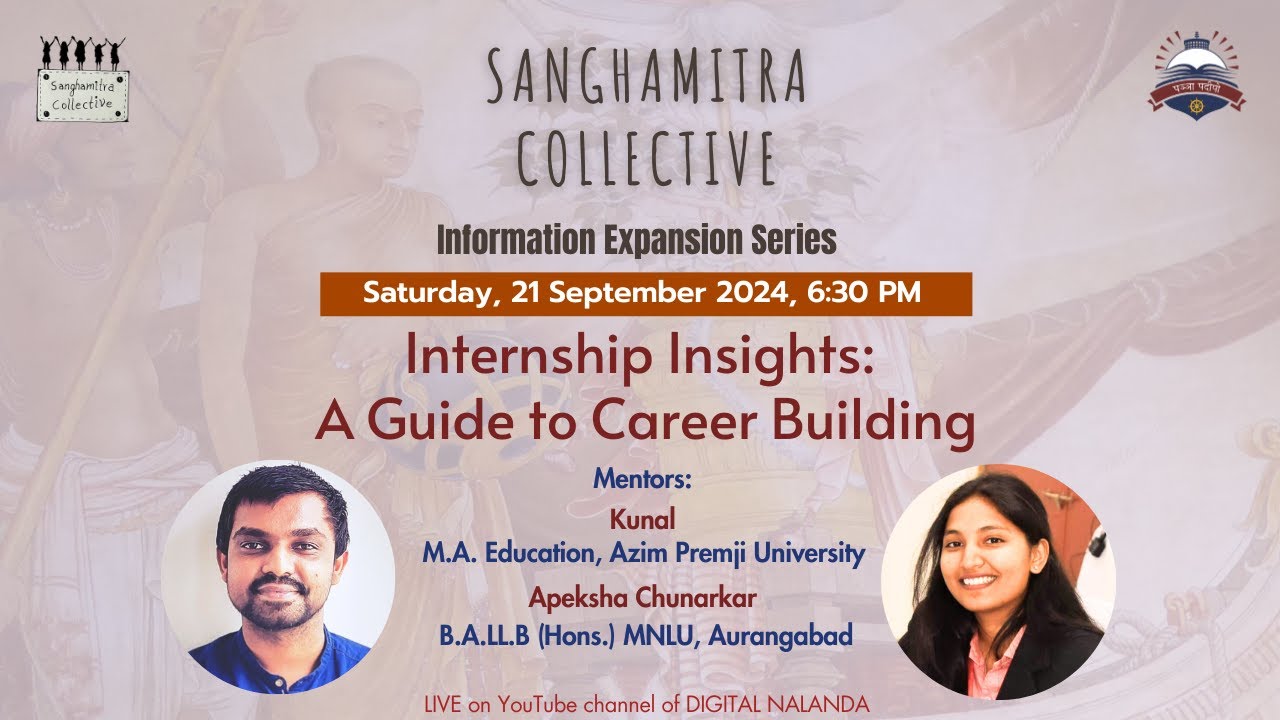 Information Expansion Series: Internship Insights: A Guide to Career ...