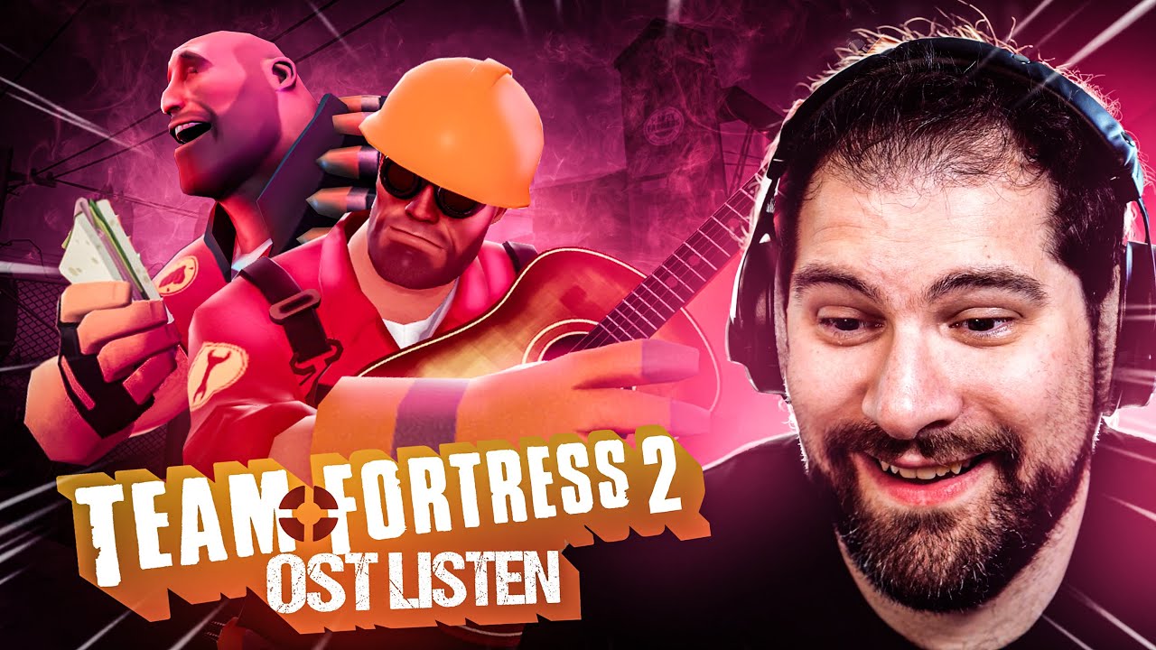 Team Fortress 2 OST Listen And Gaming! - YouTube