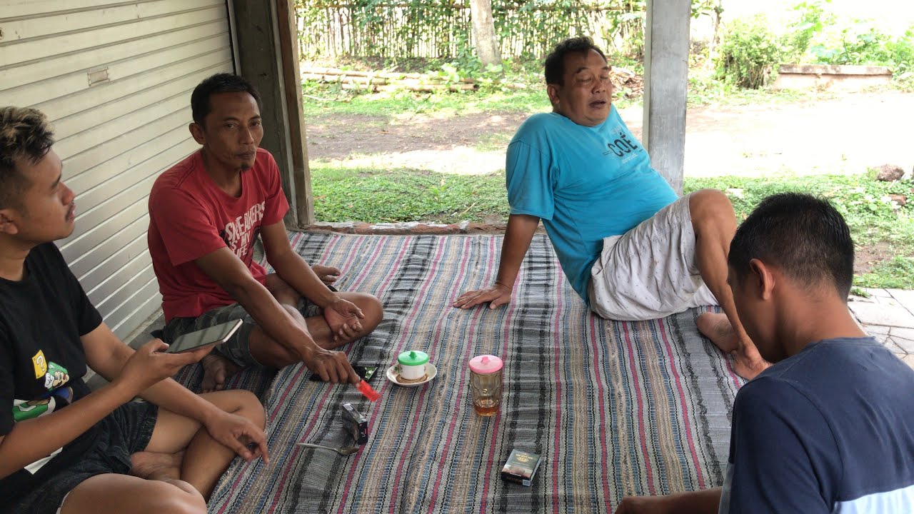 KEMBALI KE HABITAT - YouTube