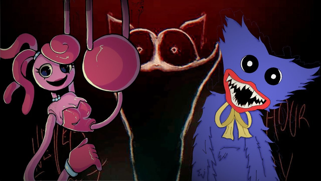 Tudo que você precisa saber antes do 4 capítulo de poppy playtime - YouTube