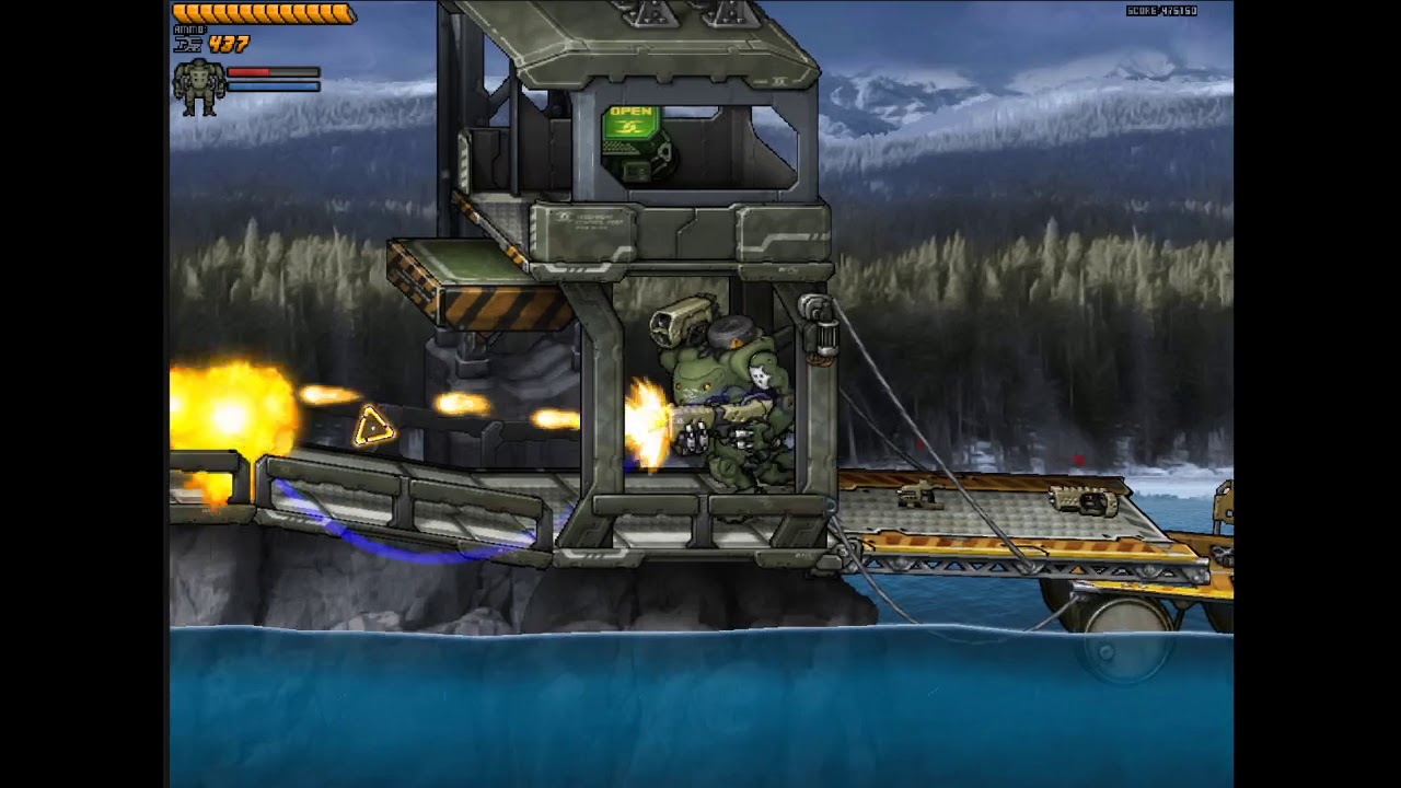 {EC} Intrusion 2 - Part 4: Plasma Tigers and Piloting Mechs! - YouTube