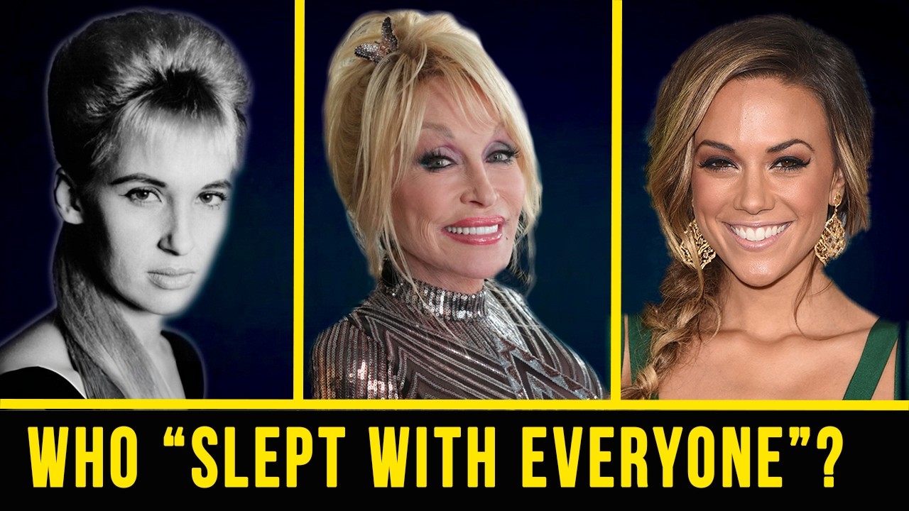 15 Classic Country Music Divas Who Slept With Everyone - YouTube