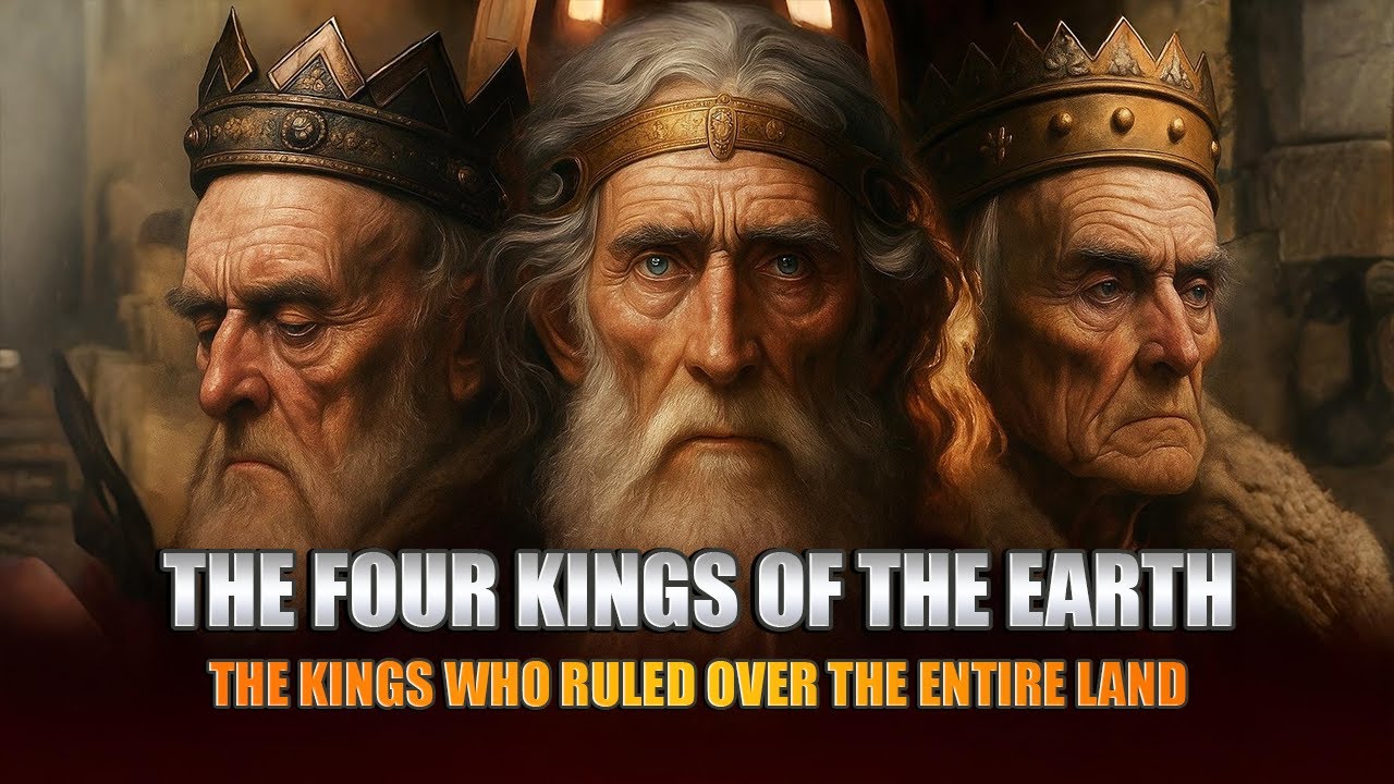 The Four Kings Who Ruled the Entire Earth (4K Documentary) [Full Movie ...
