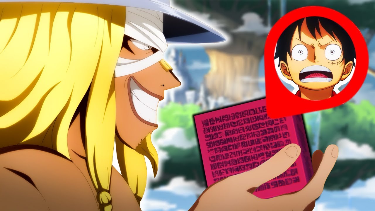NEUE SPOILER 1132 😱 OMG! ODA BRINGT SHIKI ZURÜCK! MEGA ELBAF ...