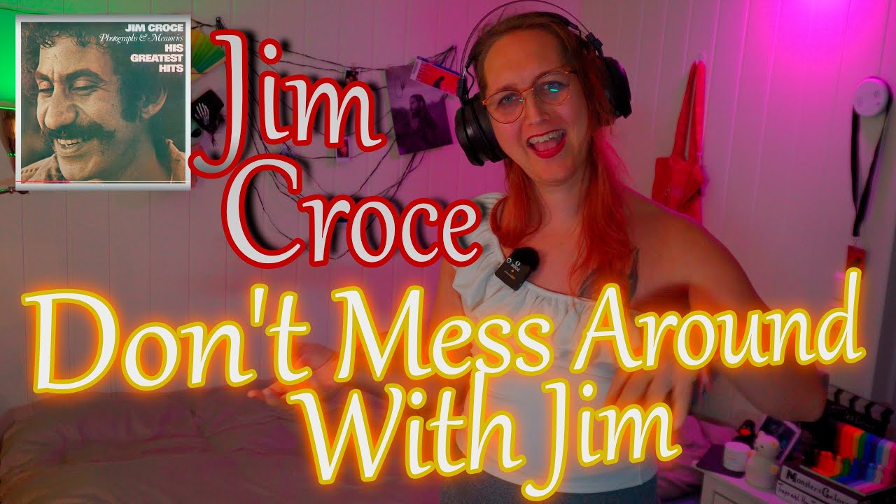 Lighter tone but just as dark Jim Croce's You Don't Mess Around With ...