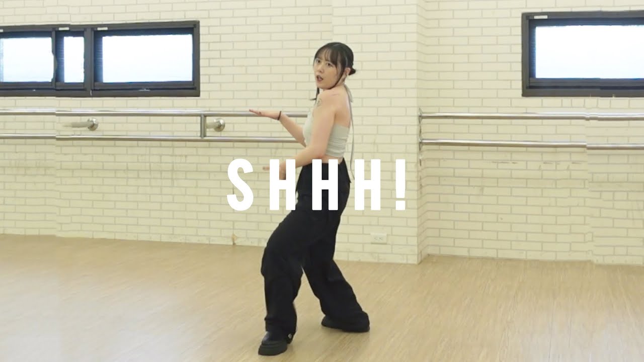 【KPOP】VIVIZ “Shhh!” Dance cover mirrored mode. - YouTube