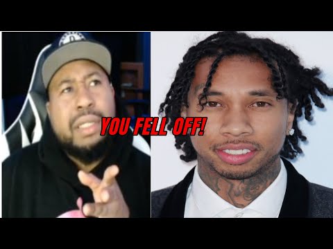 Dj Akademiks Speaks On Tyga ONLYFANS