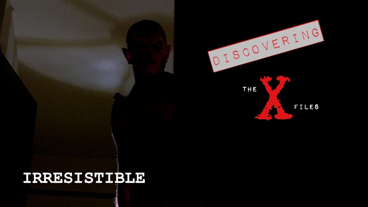 Nick Chinlund X Files