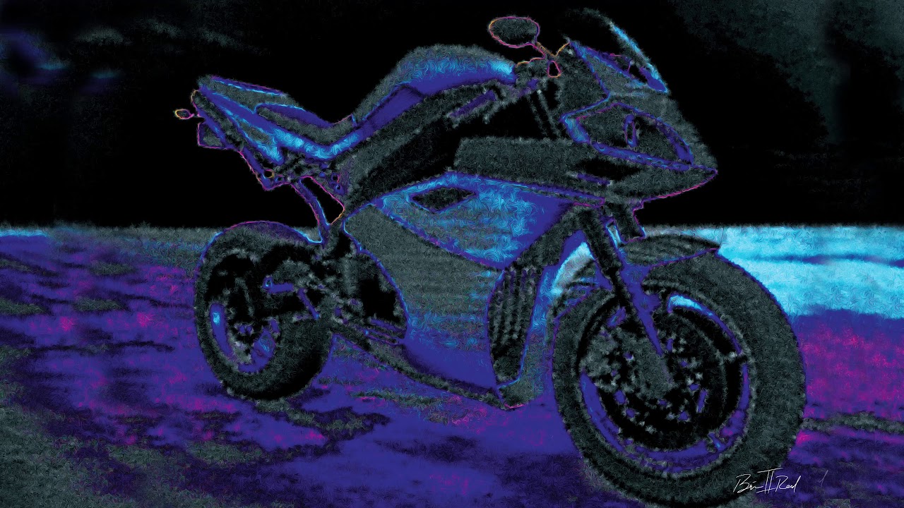 Cyber Road- Electronic, Retro, Funk, and Cyber Background Music (Art ...