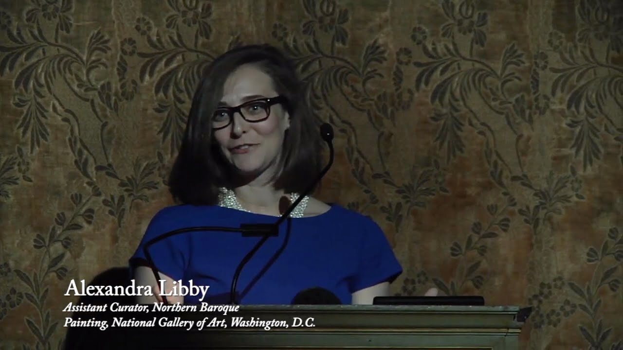 Alexandra Libby: "From Personal Treasures to Public Gifts..." - YouTube