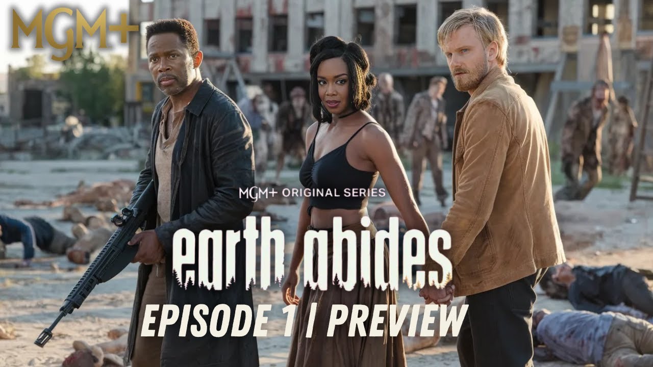 Earth Abides Episode 1 | Preview | Earth Abides mgm ( New ! ) - YouTube
