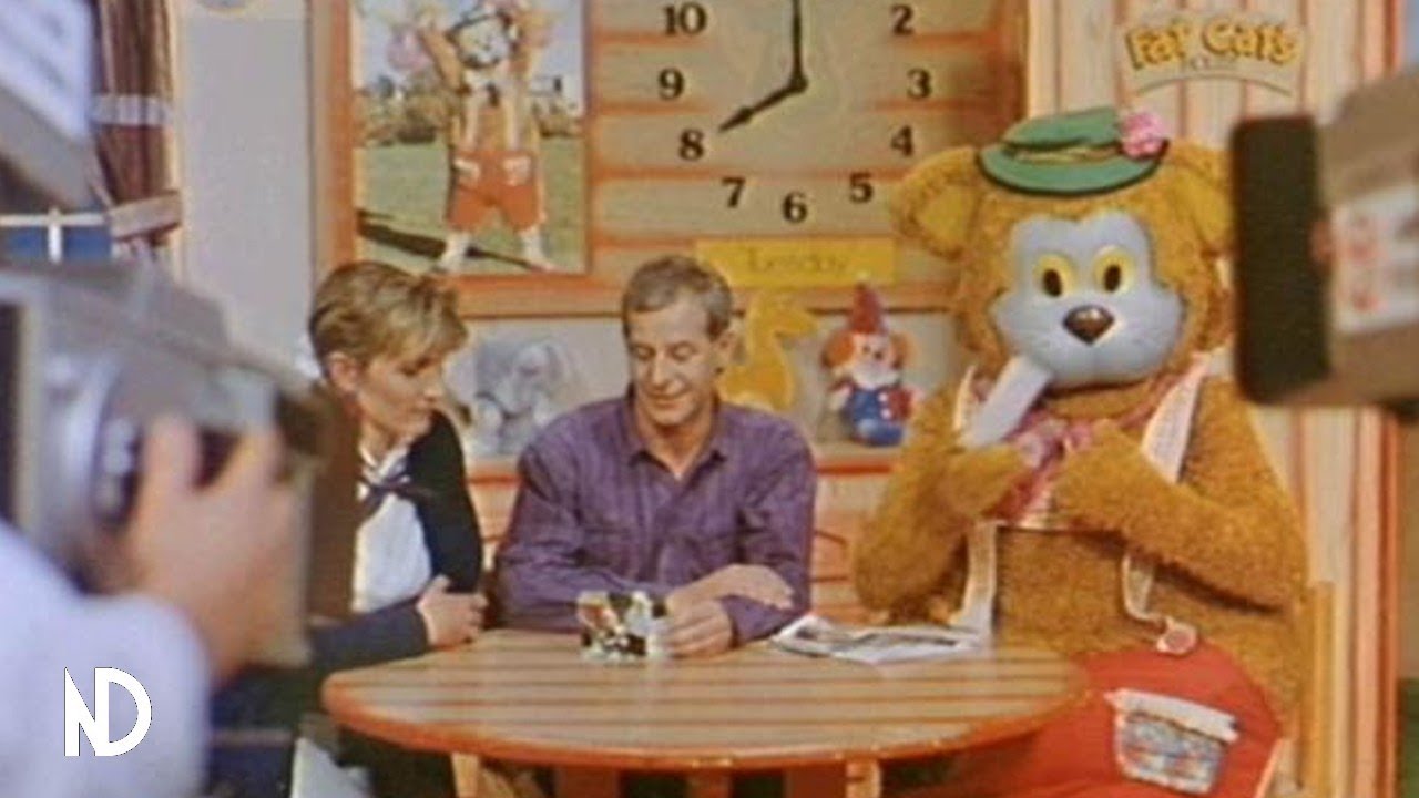 Fat Cat and Friends | Lost Media Bites - YouTube