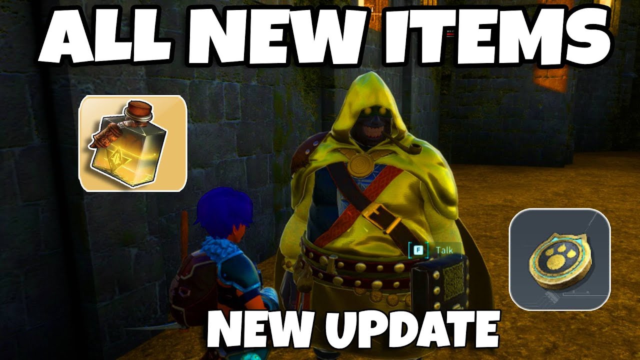 ALL new GOLD VENDOR Items (OP DOG COIN ITEMS) Palworld - YouTube