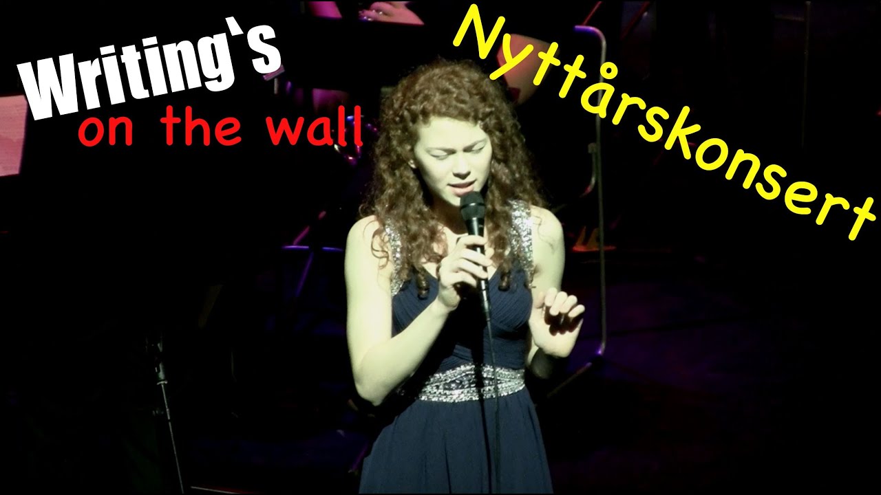 Writing´s on the wall // Ellen Aabol - YouTube