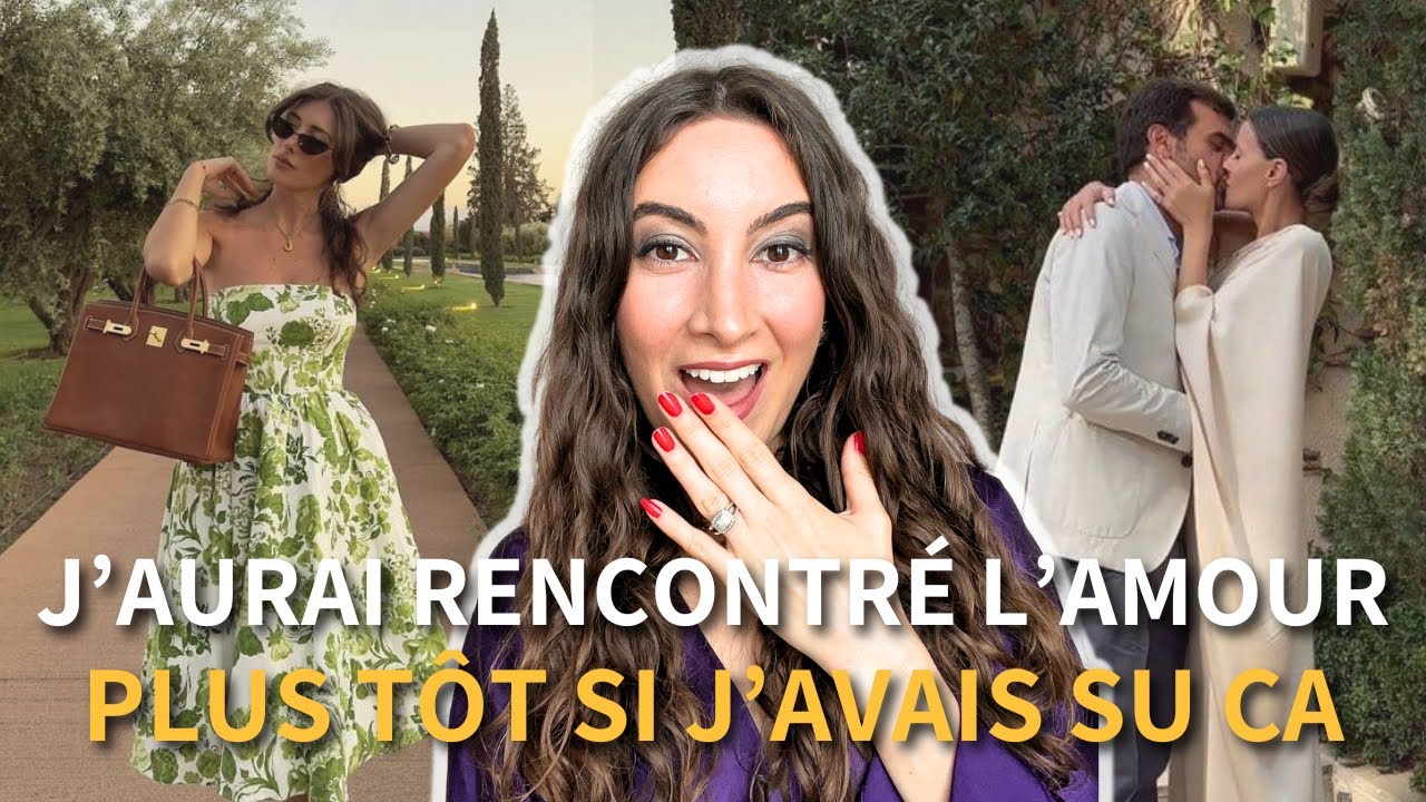 Les Leçons En Amour Que J'aurai Aimé Connaitre Plus Tôt - YouTube