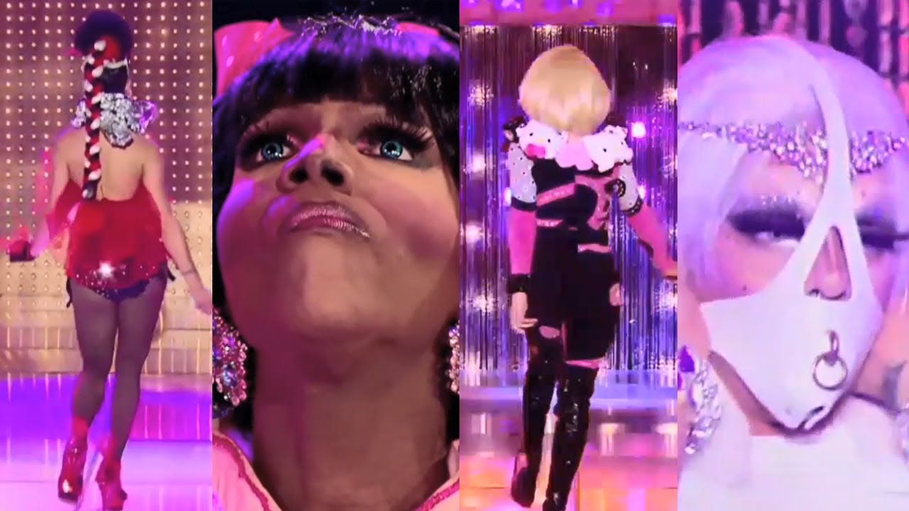30 DRAG RACE LOOKS I WANT TO FORGET! 😩 - YouTube