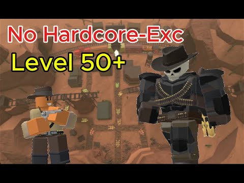 Level 50+ Duo Badlands Strategy - TDS - YouTube