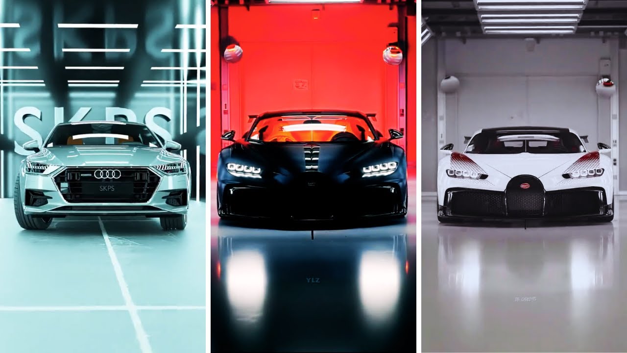 Car Edits Compilation 1 - YouTube