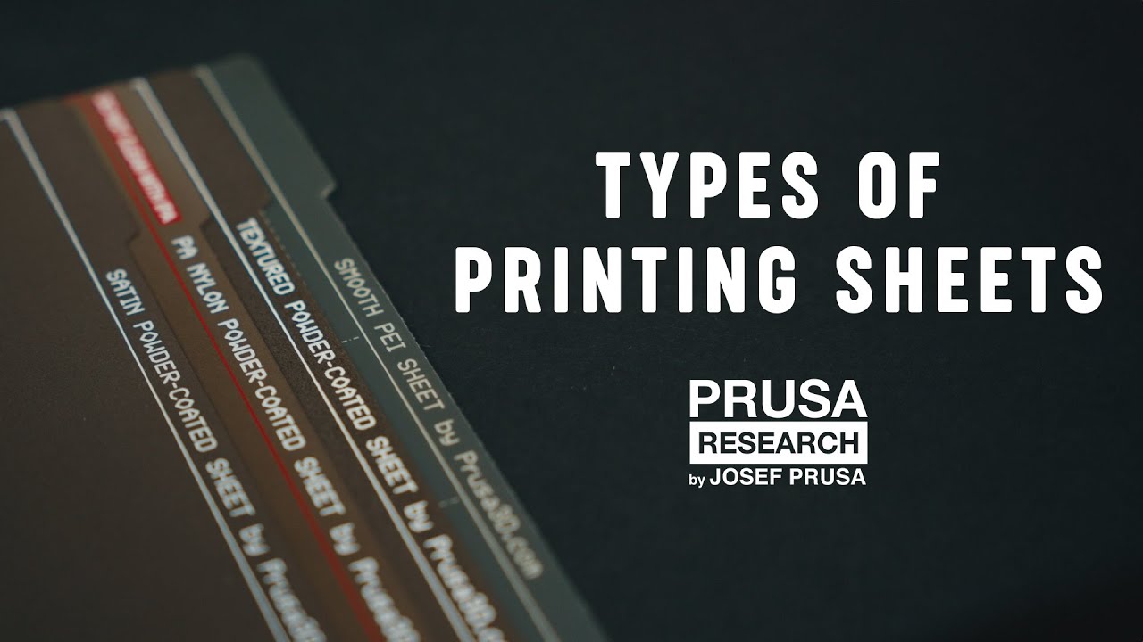 Types of printing sheets - YouTube