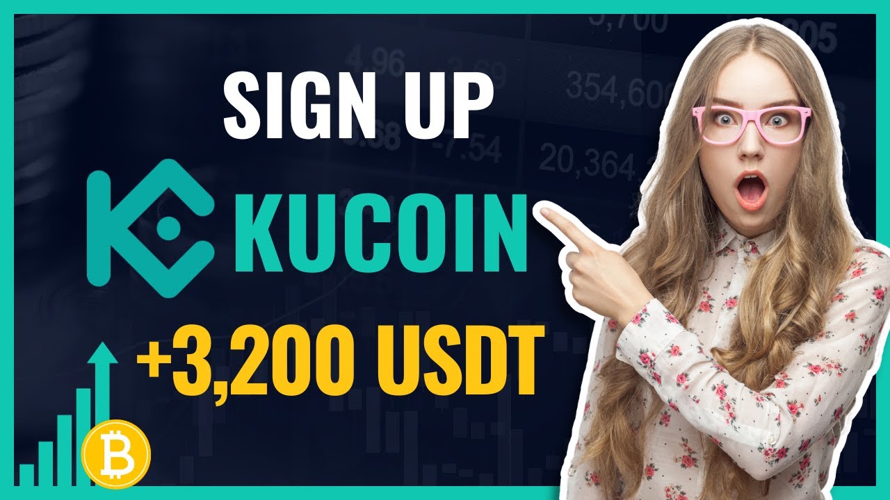 Kucoin Exchange Tutorial for Beginners | Claim 3200 USDT Sign Up Bonus 😍 - YouTube