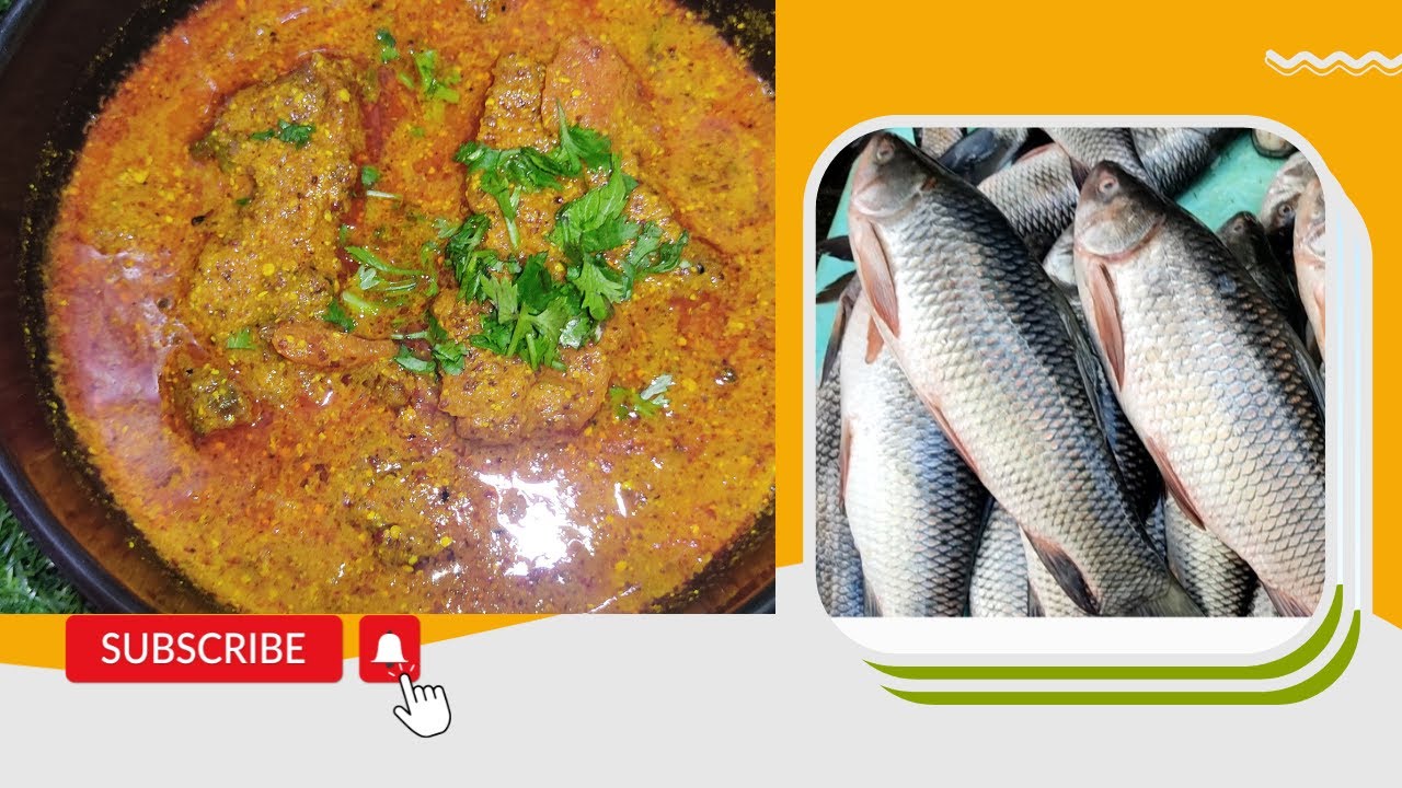 Sarso wali Masaledar machli || Fish Currry Recepi | @Mom's kitchen🙏 ...