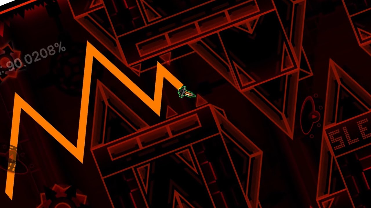 (4K) Proteus (Extreme Demon) by SpergQuos 100% - YouTube