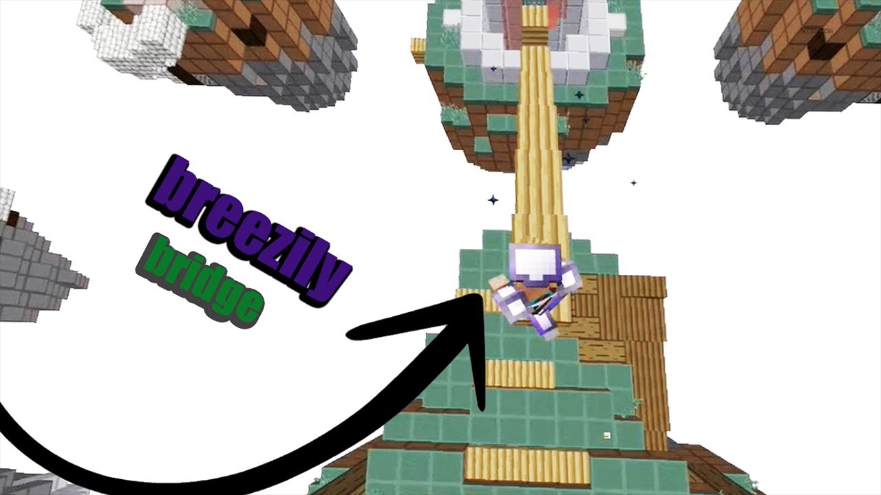aprendiendo hacer BREEZILY ( minecraft ) - YouTube