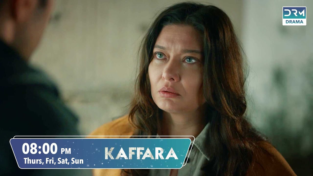 Kaffara | Redemption | Promo Episode 14 | Thursday - Sunday | 8PM ...