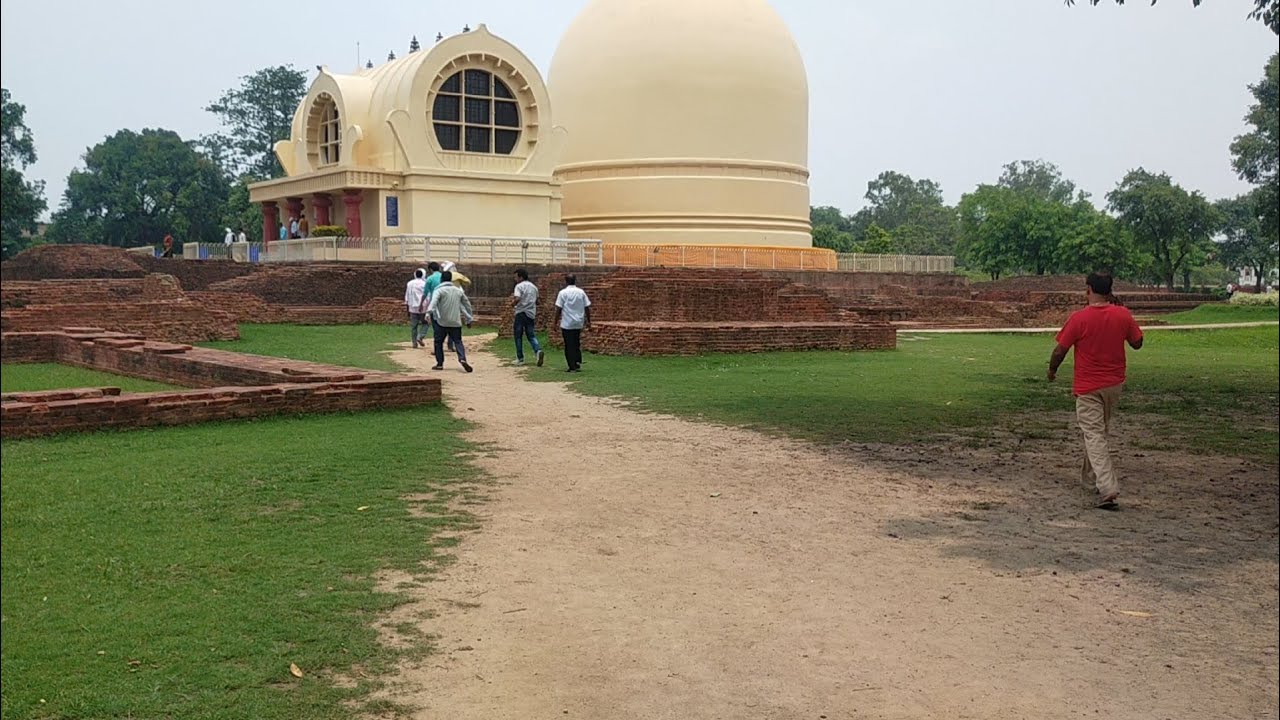 KUSHINAGAR VLOG // KUSHINAGAR PARK // - YouTube