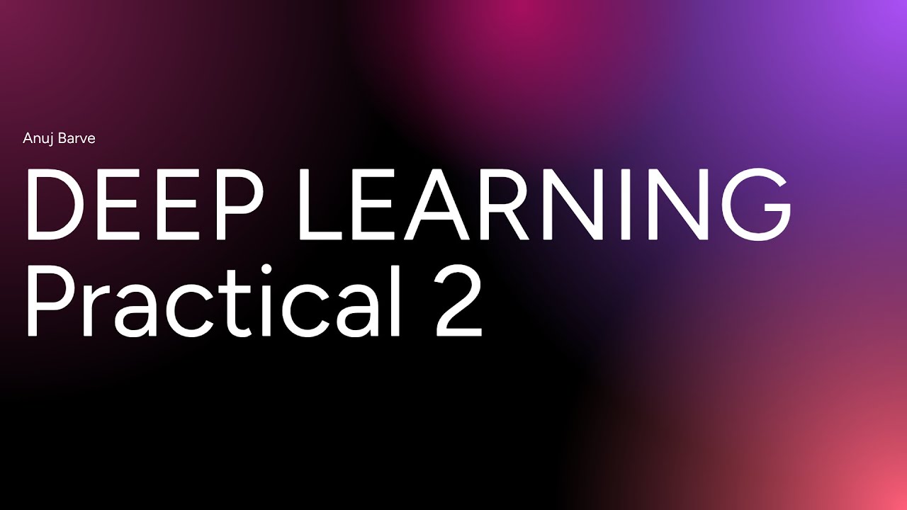 Fashion MNIST Classification using CNN | Deep Learning Practical 2 ...