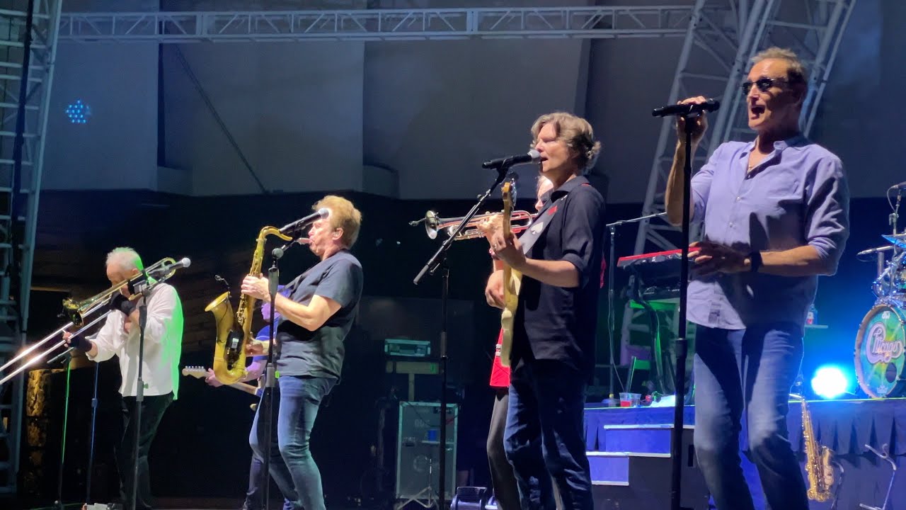 CHICAGO - WAIKIKI SHELL, HONOLULU, HI, 9/29/24 - YouTube