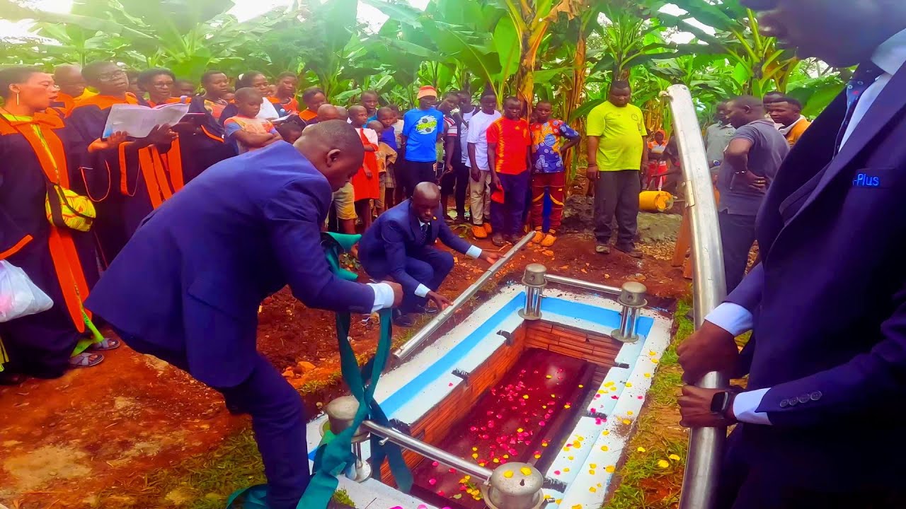 My Grandmother's Funeral In Mbale, Uganda R.I.P.🥺 - YouTube