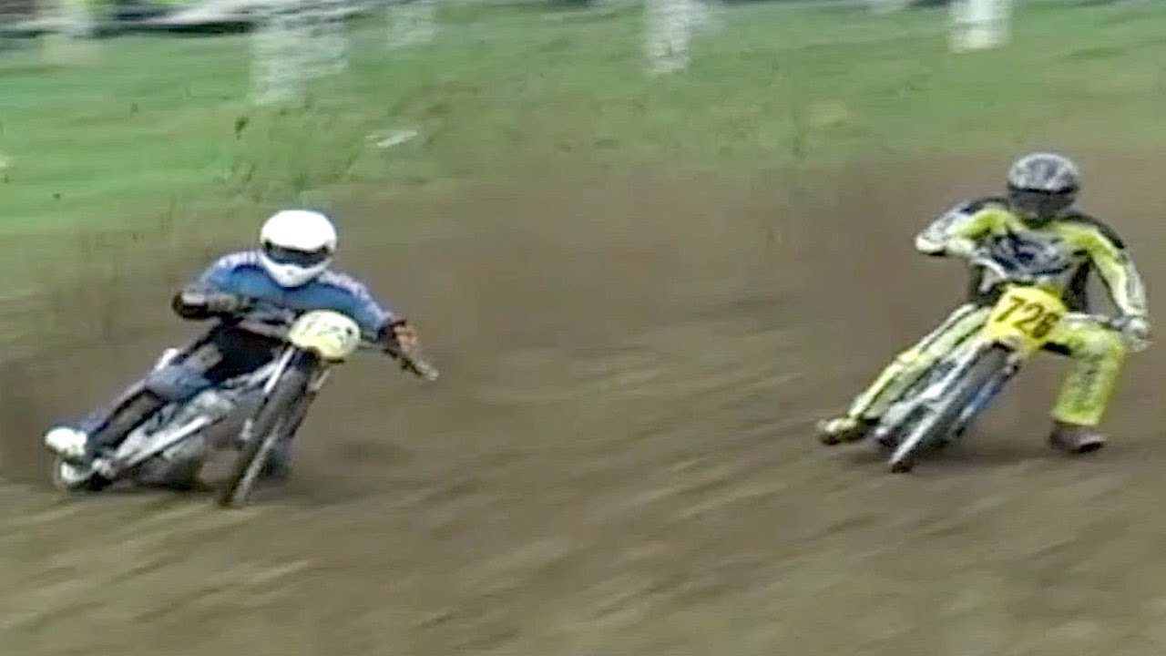 HOT HEAT 1 - 2009 BUILDBASE 1000cc RH SIDECAR CHAMPIONSHIP GRASSTRACK ...