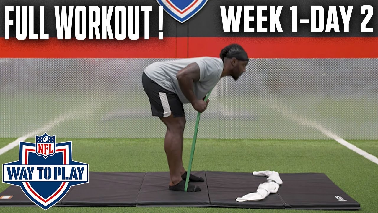 12-Minute Isometric, Banded & Dynamic FULL BODY At-Home Workout | WEEK ...