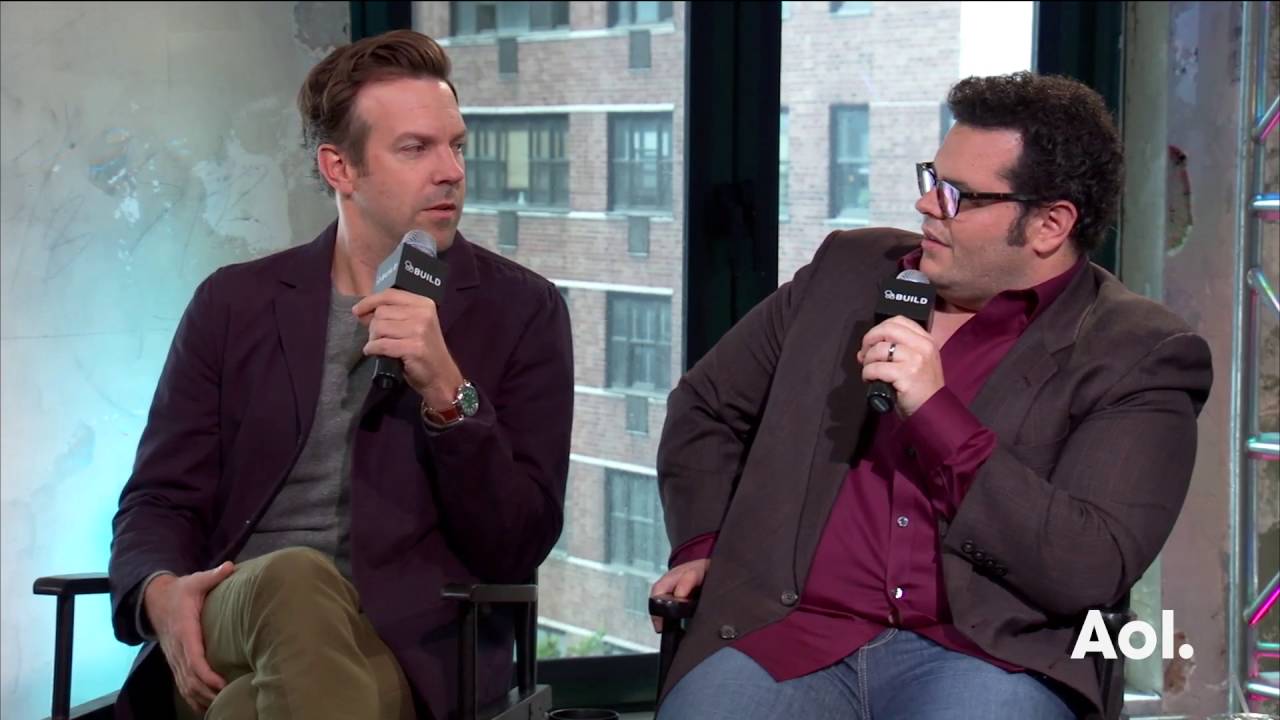 Josh Gad & Jason Sudeikis On "The Angry Birds Movie" | BUILD Series ...