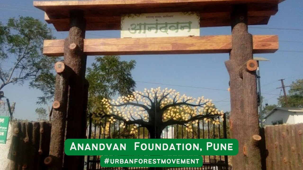 Anandvan Foundation, Pune - YouTube
