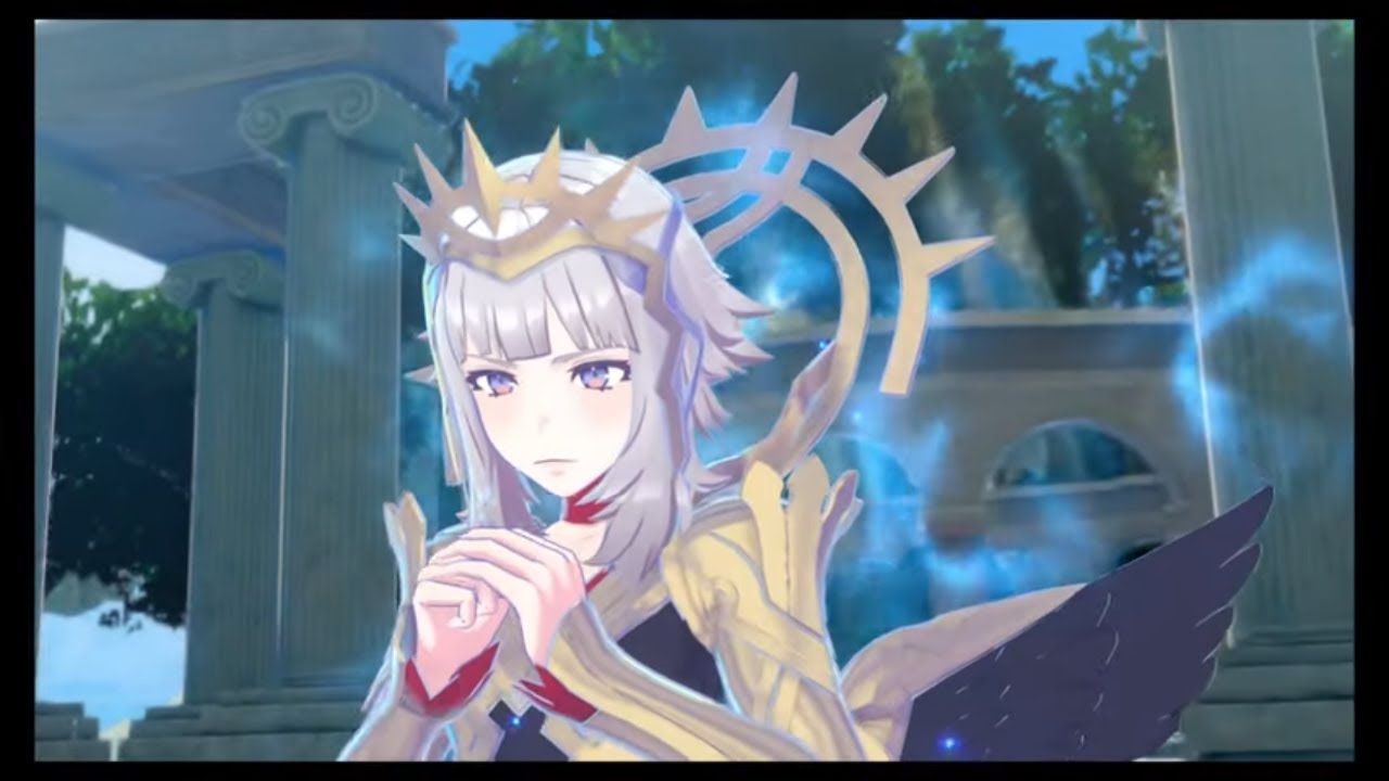 Fire Emblem Engage DLC - Hard Classic - Part 49: The Lonely Heir ...