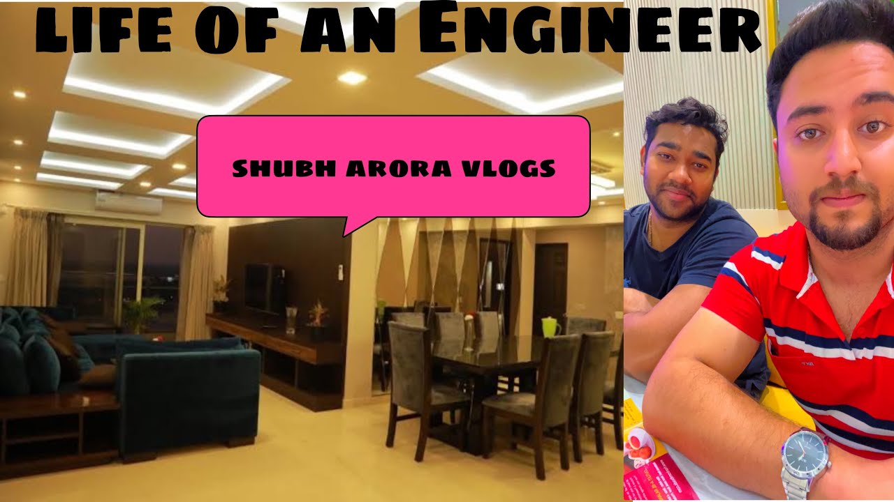 weekend vlog by er shubh arora || life of an engineer || shubh arora ...