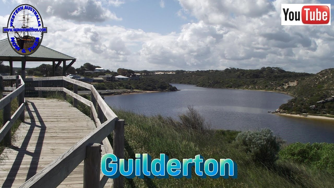 Guilderton - Western Australia - YouTube