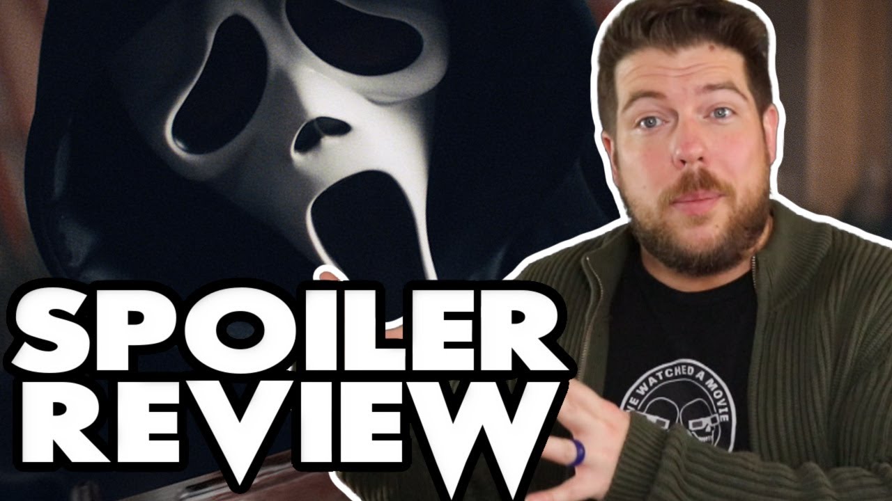SCREAM SPOILER REVIEW! (Scream 5) - YouTube