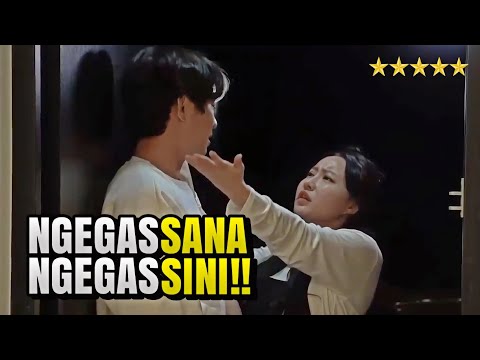 YOO JUNG II MODE SEKALI PAKE LANGSUNG PERGI‼️ALUR CERITA FILM