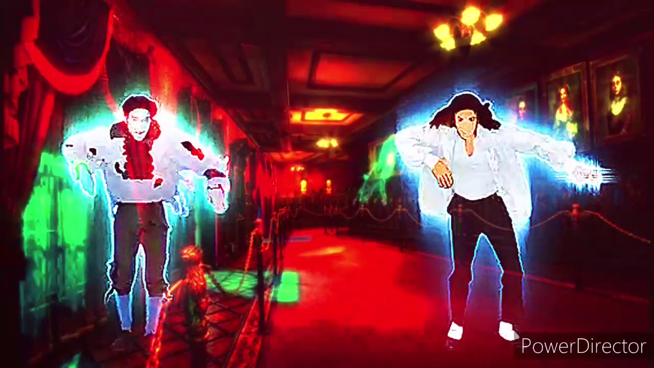 Michael Jackson The Experience - Ghosts (Visual) - YouTube