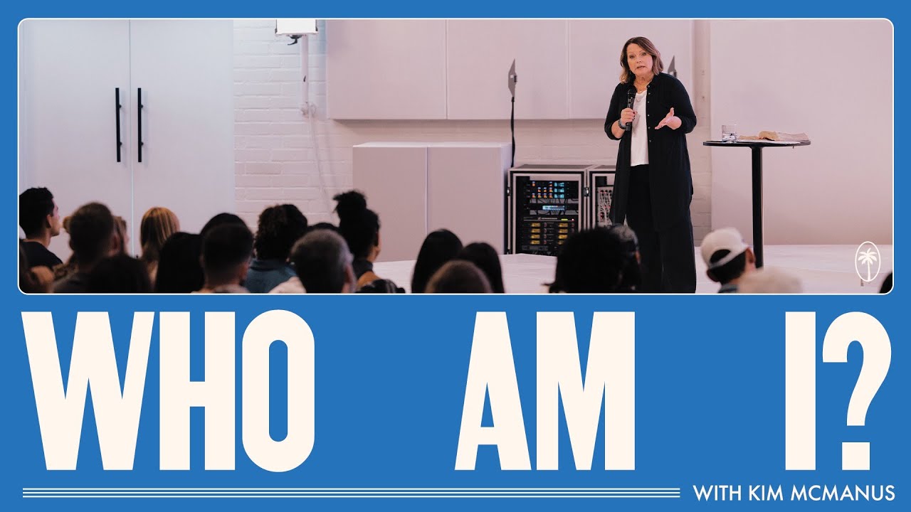 WHO AM I? | Kim McManus - Mosaic - YouTube